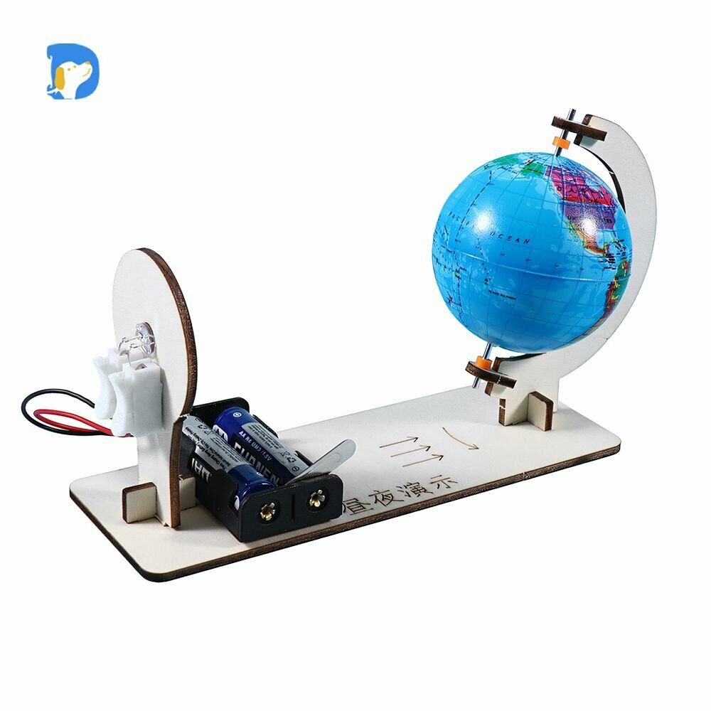 Игрушка DIY Science Model - Экспериментальный костюм для геофизических наук