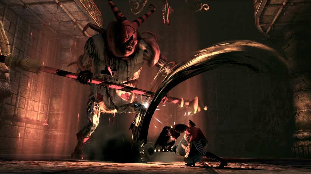 Alice Madness: Returns PC Steam Подарок • регион Весь мир • цифровой ключ