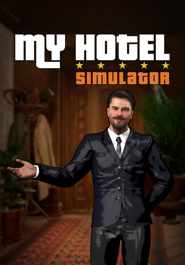 My Hotel Simulator (Steam; PC; Регион активации Все регионы)