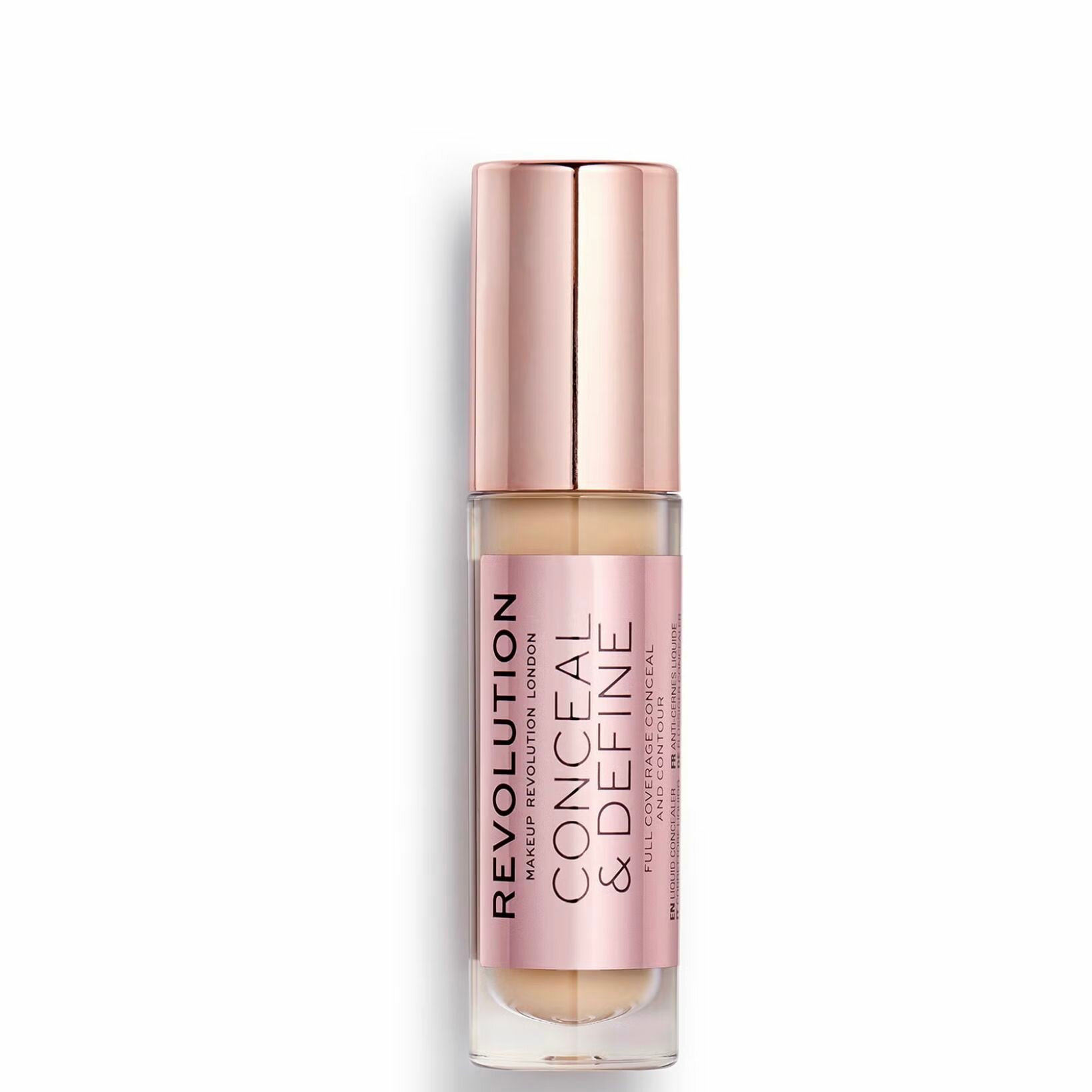 Makeup Revolution Консилер Conceal & Define Concealer (С5) 4 г