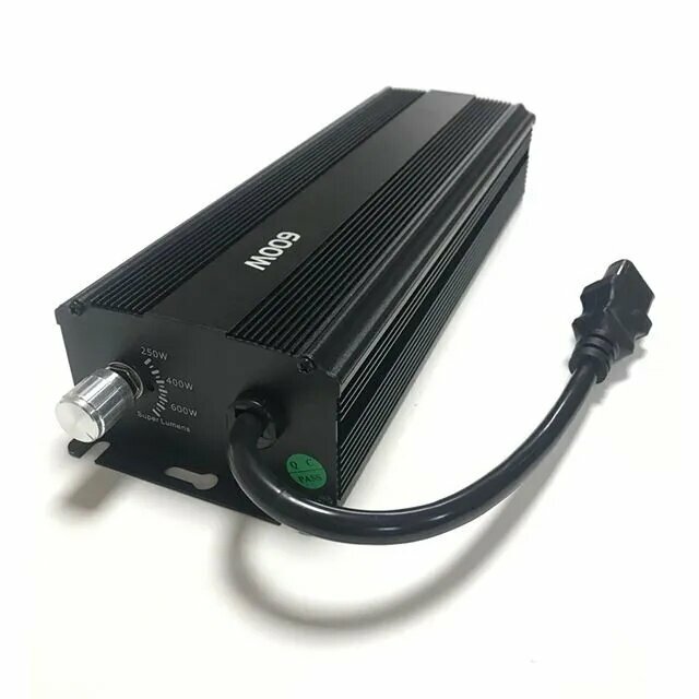 Комплект освещения ДНаТ: ЭПРА 250-660 Вт + фитолампа + отражатель Цифровой балласт