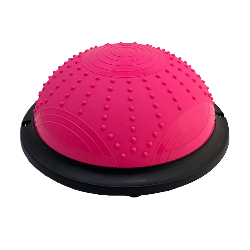 Конструкция силового тренажера Balance Ball для удобства хранения в домашних условиях