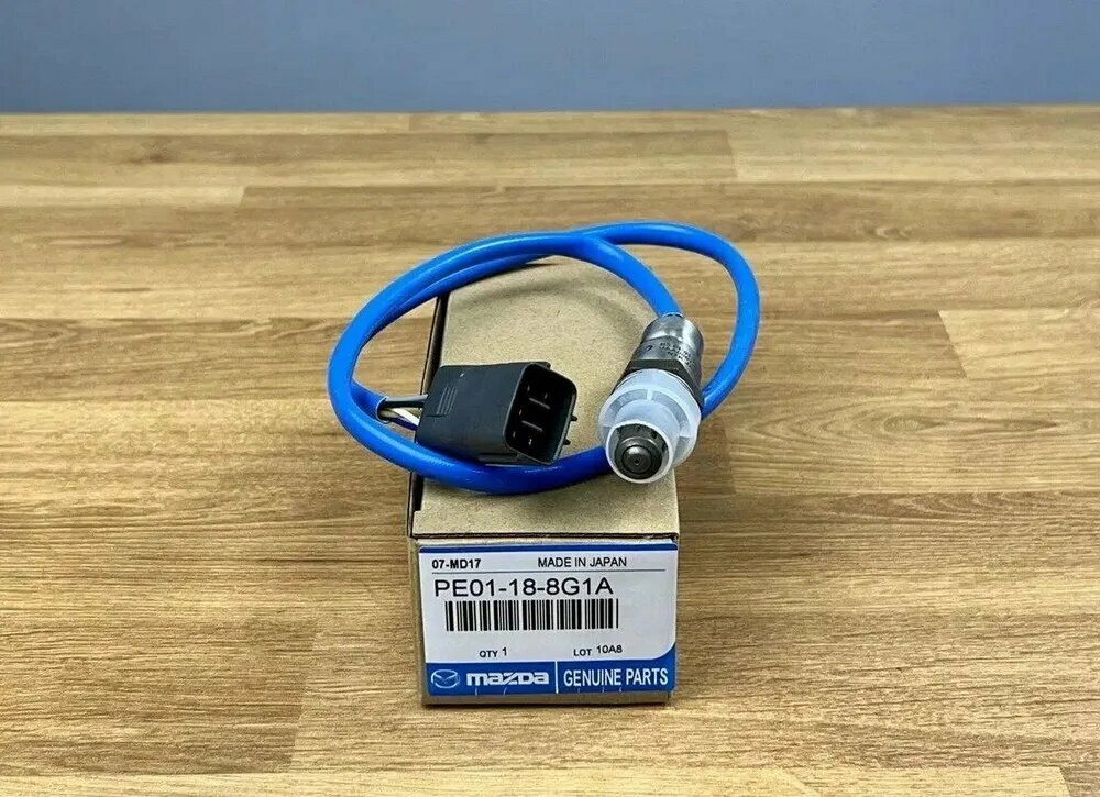 Датчик кислородный (лямбда зонд), арт. PE01188G1A, PE01-18-8G1