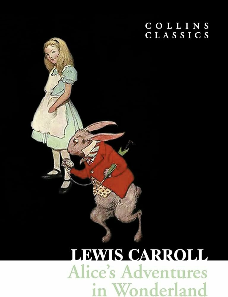Alice's Adventures in Wonderland/ Приключения Алисы в стране чудес