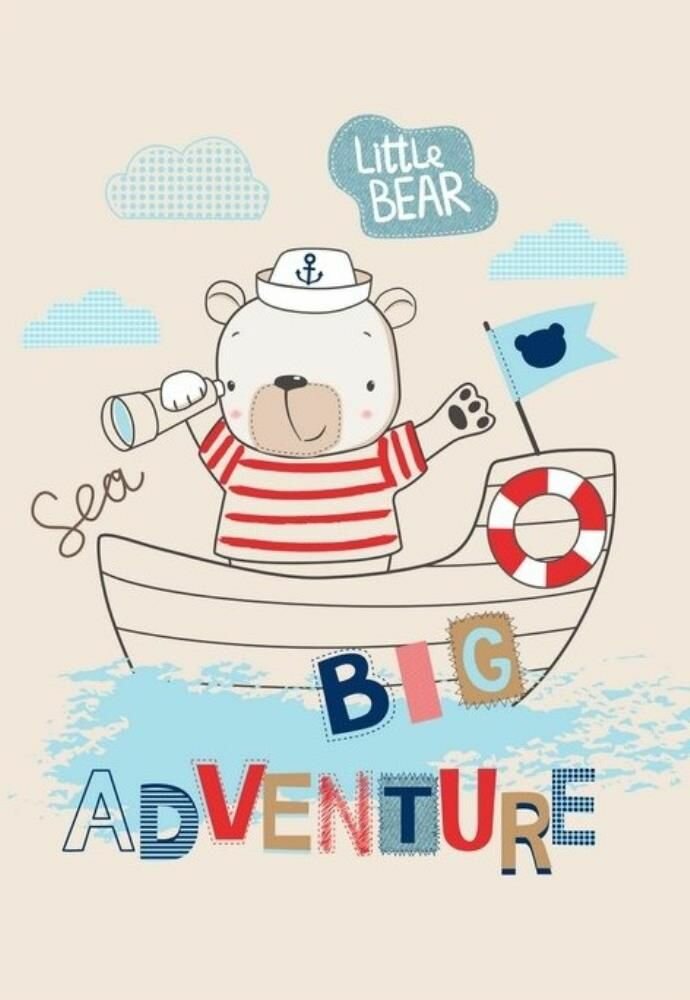 Ковер Юнга 17:70 цвет разноцветный 1 м на 1,5 м