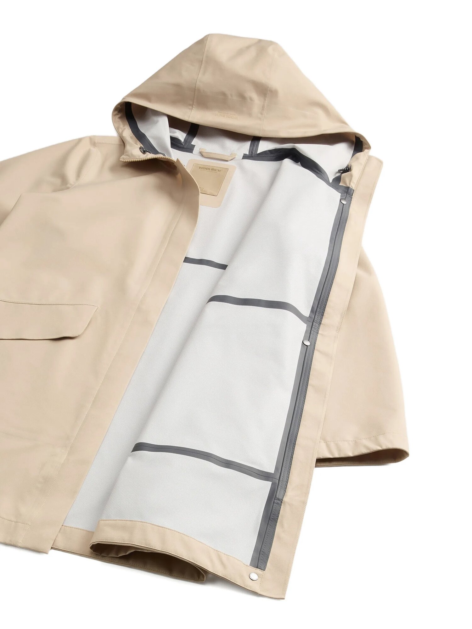 Парка Woolrich, размер XL — фото 1