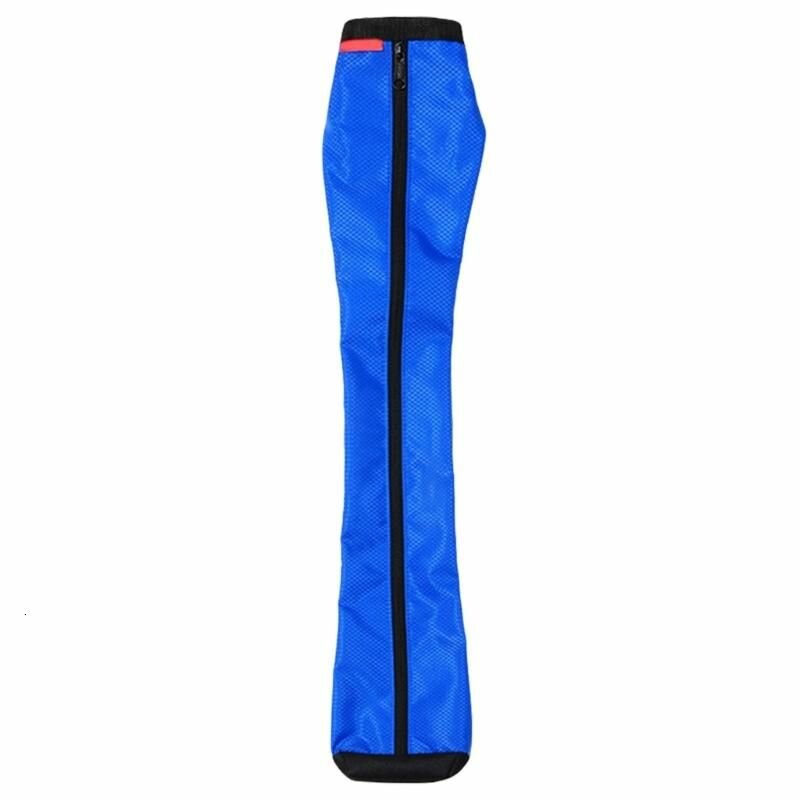 Чехол для треккинговых палок для ходьбы и переноски, Темно-синий