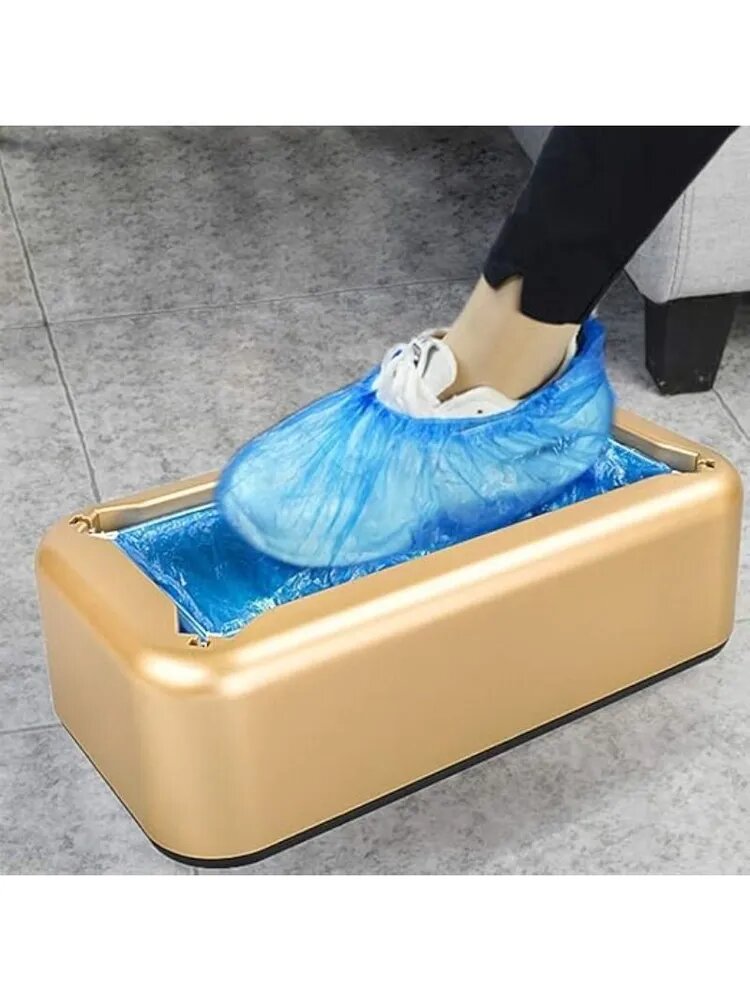 Автоматический диспенсер для бахил