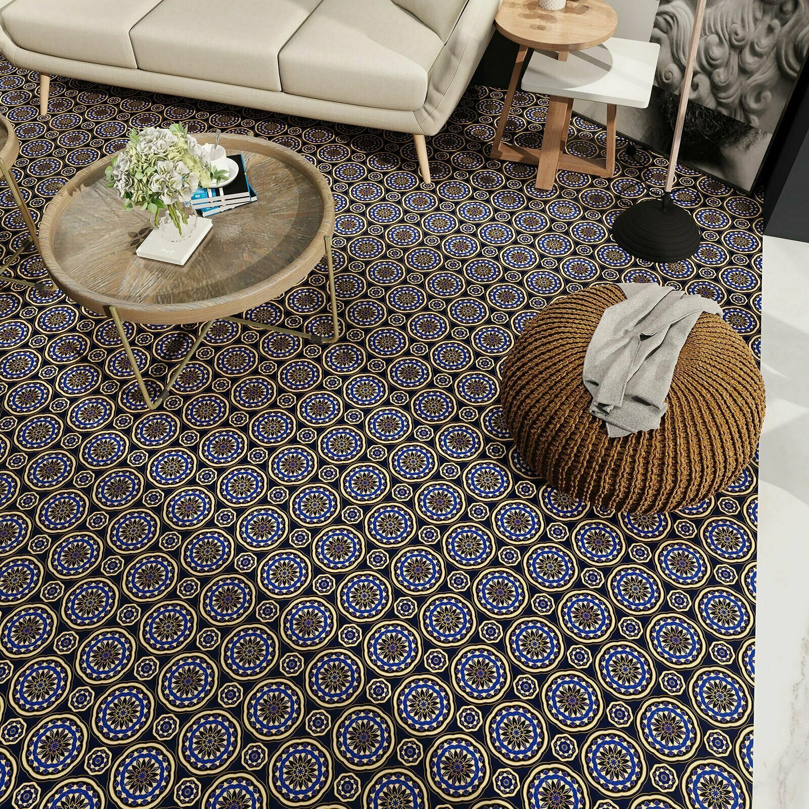 Паркет штучный