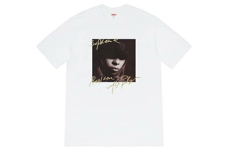 Футболка Mary J. Blige