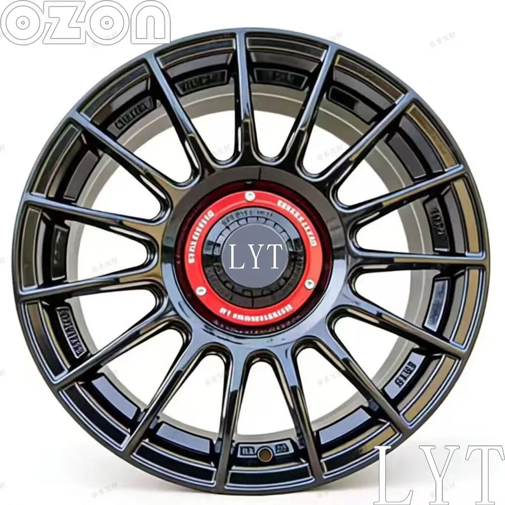 LYT Flow Froming Колесный диск Литой 16x7" PCD4х100 ET35 D73.1
