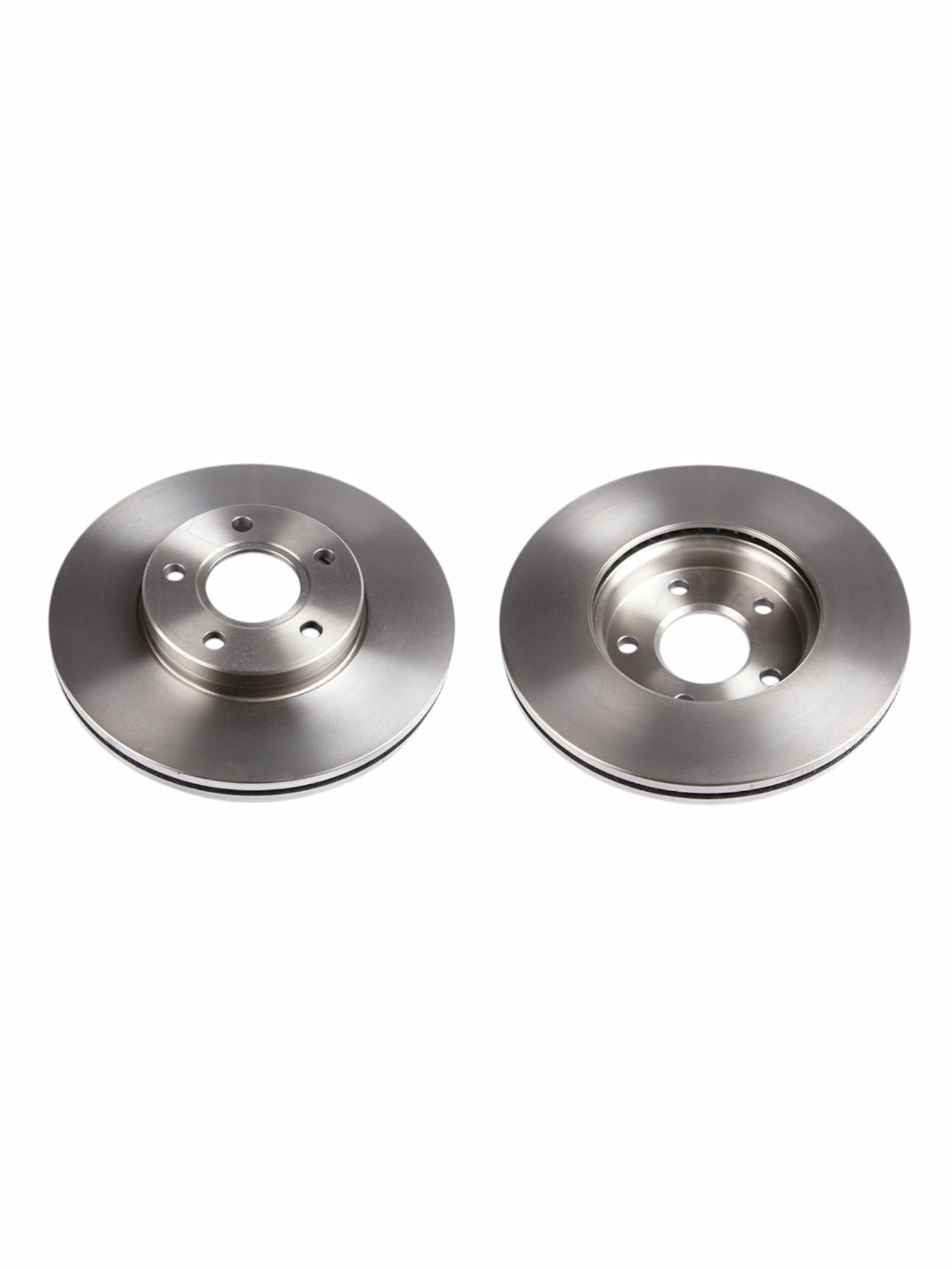 Диск тормозной Форд Фокус 2/3/ц макс Вольво (FORD FOCUS II/III/C-MAX 03-/VOLVO S40 04-) передний вент Комплект 2 шт