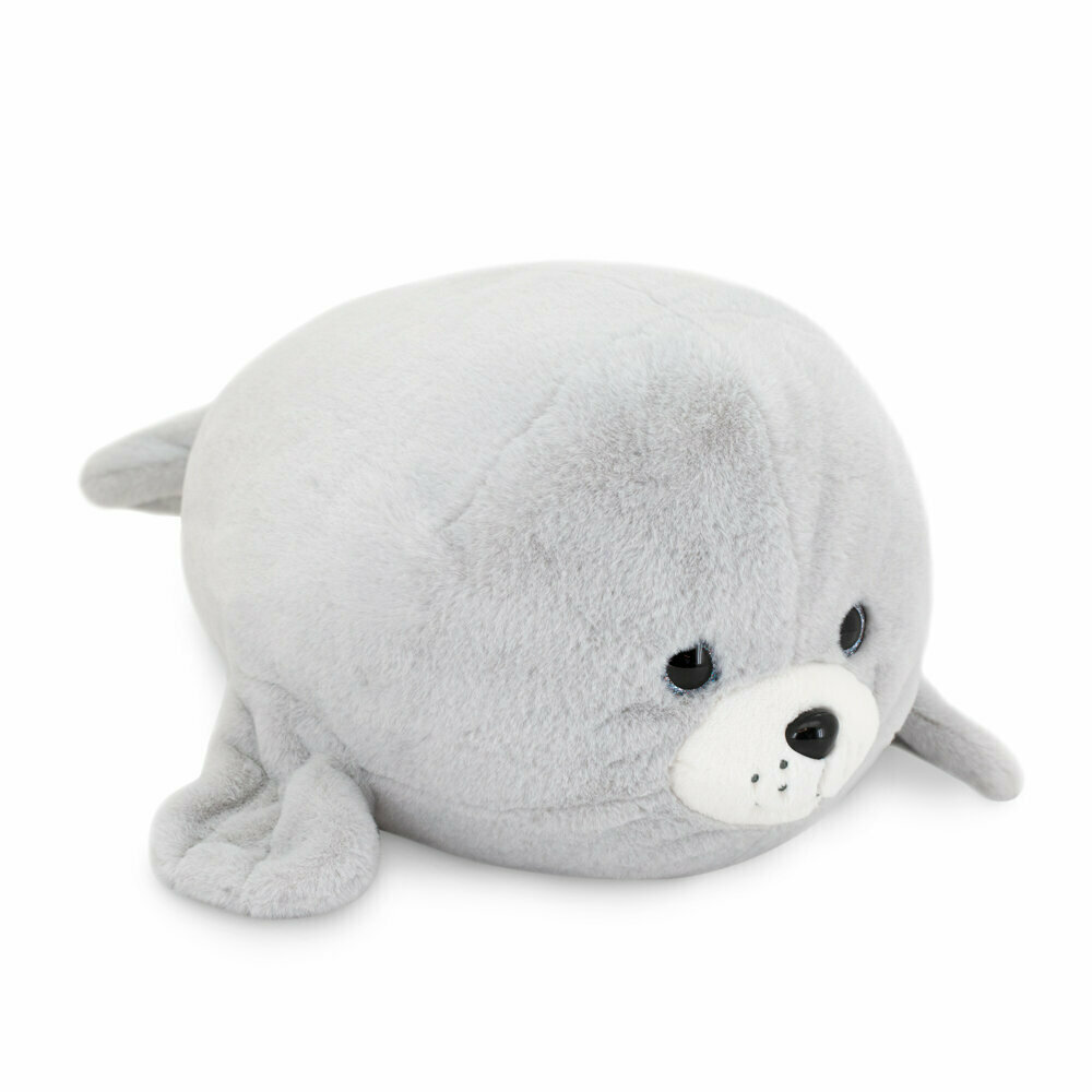 Игрушка мягкая OCEAN Orange Toys "Морской котик серый", размер 50 см
