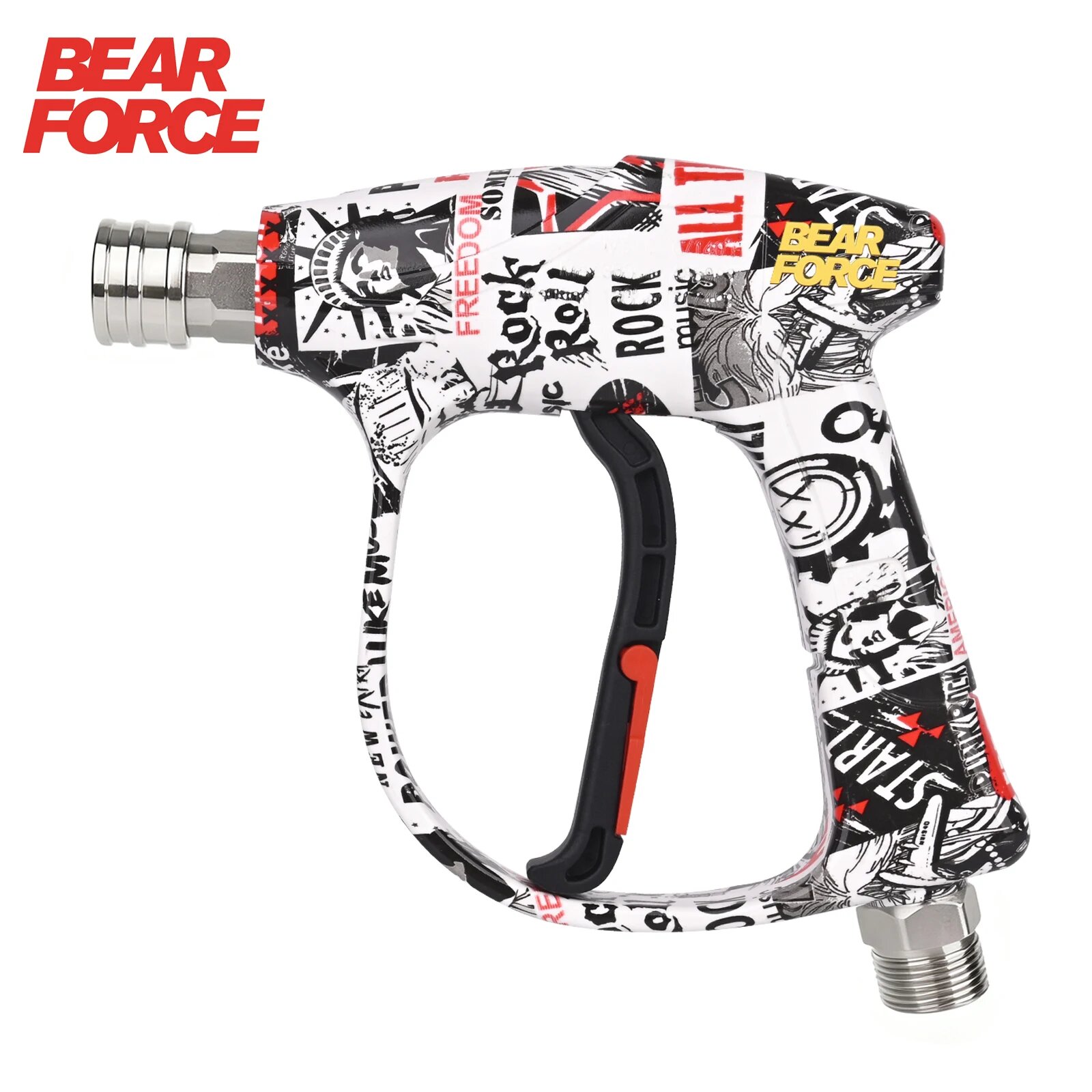 Пистолет для мойки высокого давления BEAR FORCE, Type A, 210 Бар