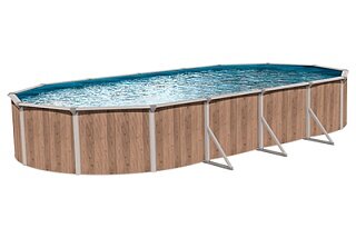 Бассейн Эсприт - Биг (7.3х3.7х1.35)