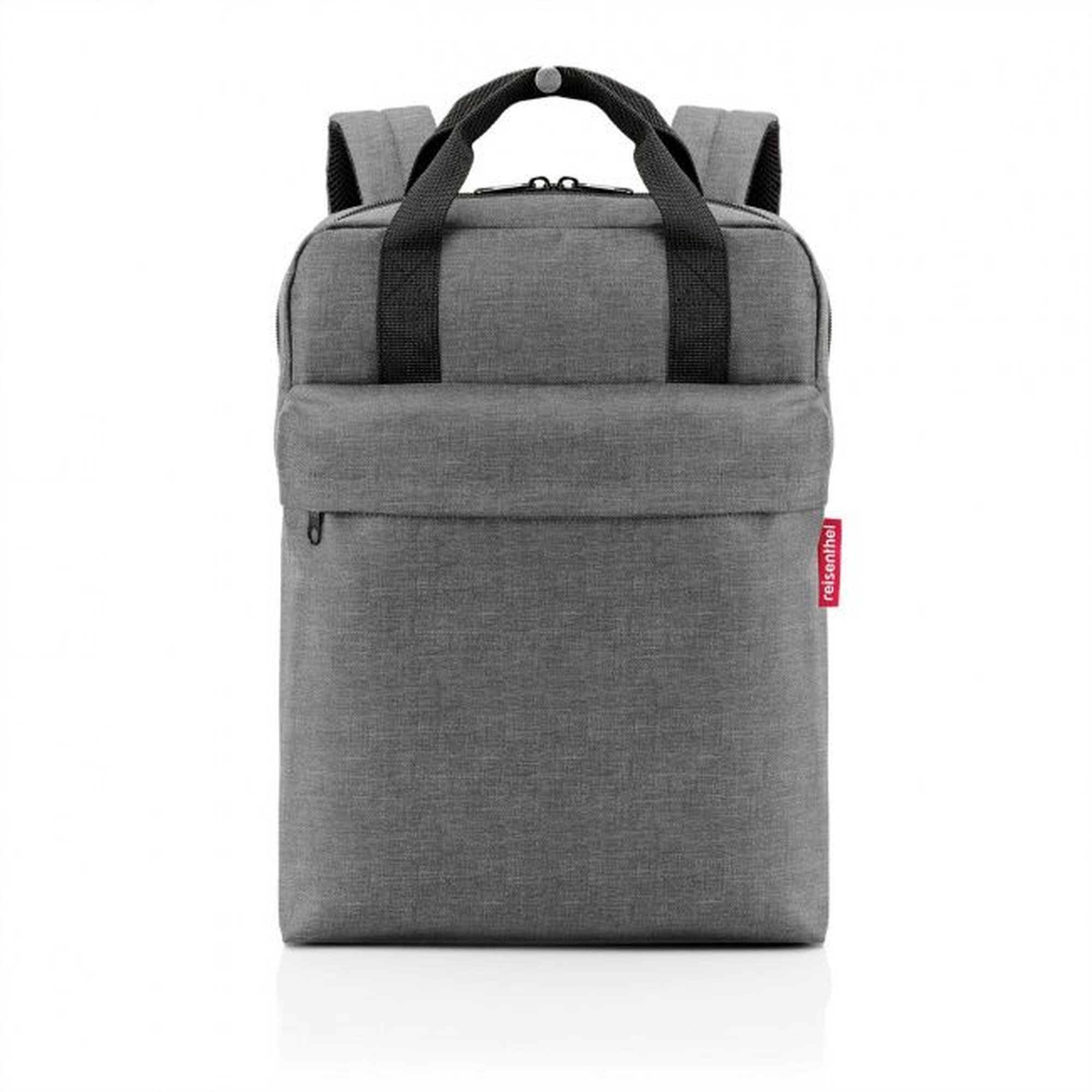 Рюкзак Reisenthel Allday Backpack M, размер 30х39х13, цвет темно-серый, REJ7052