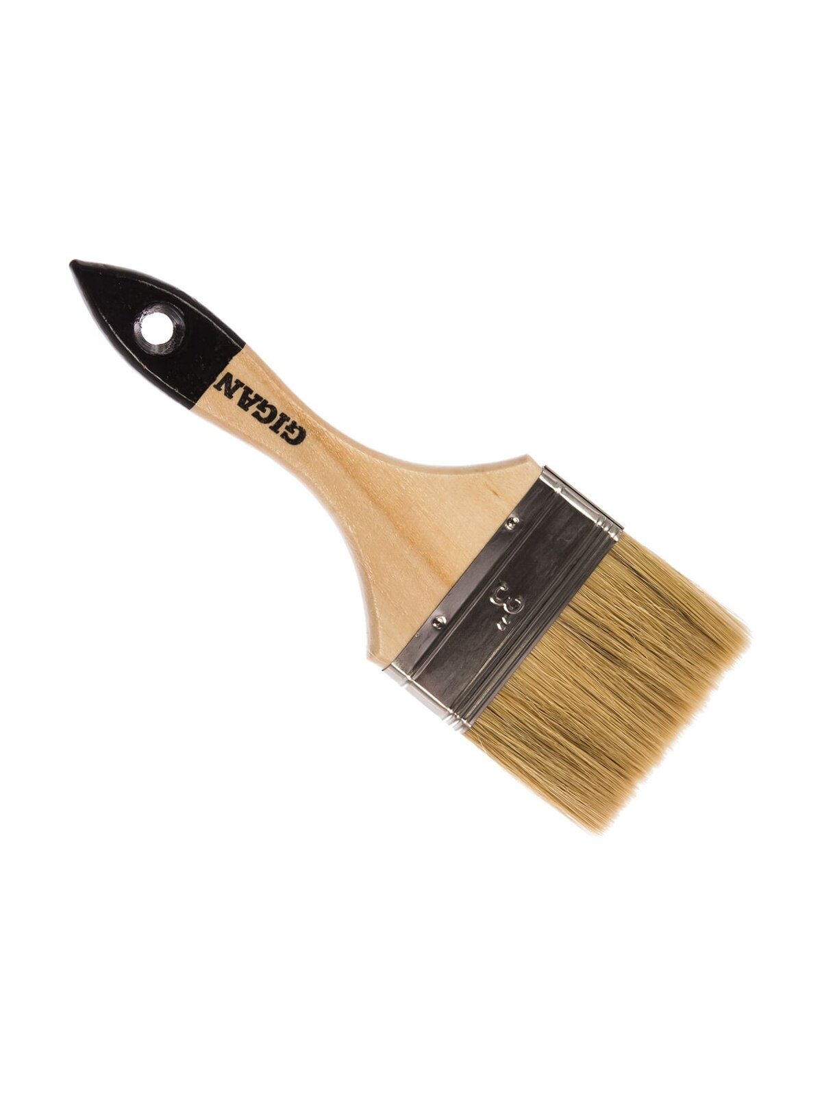 Плоская кисть, 75 мм, 10 шт. Gigant FB-75