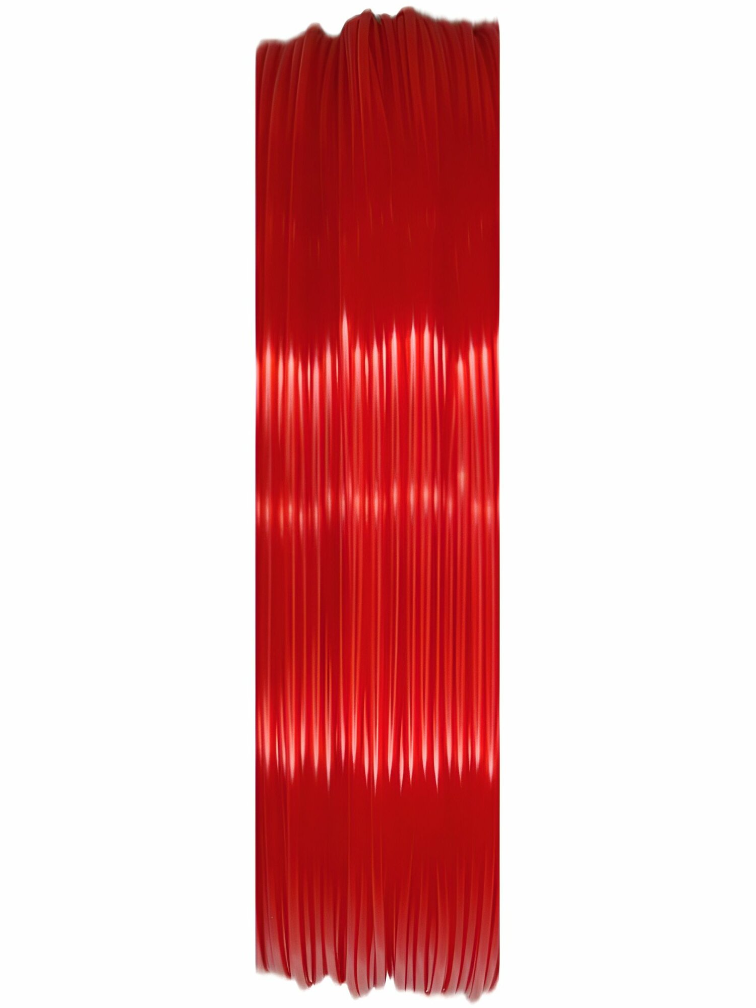 Пластик PLA для 3D ручки 5 м красный алый