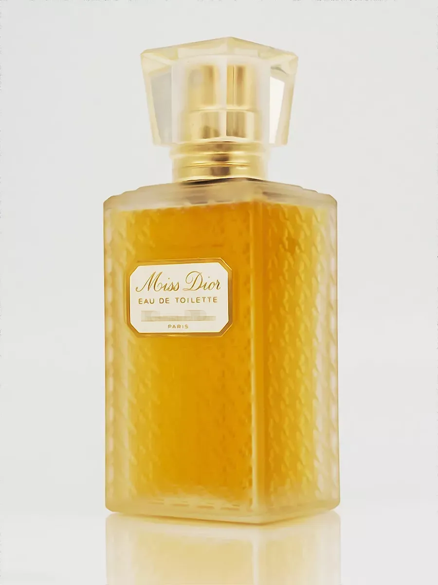 Раритетный Dior "Miss Dior", те самые, д. 10 мл в стекле, perfume deodorant spray
