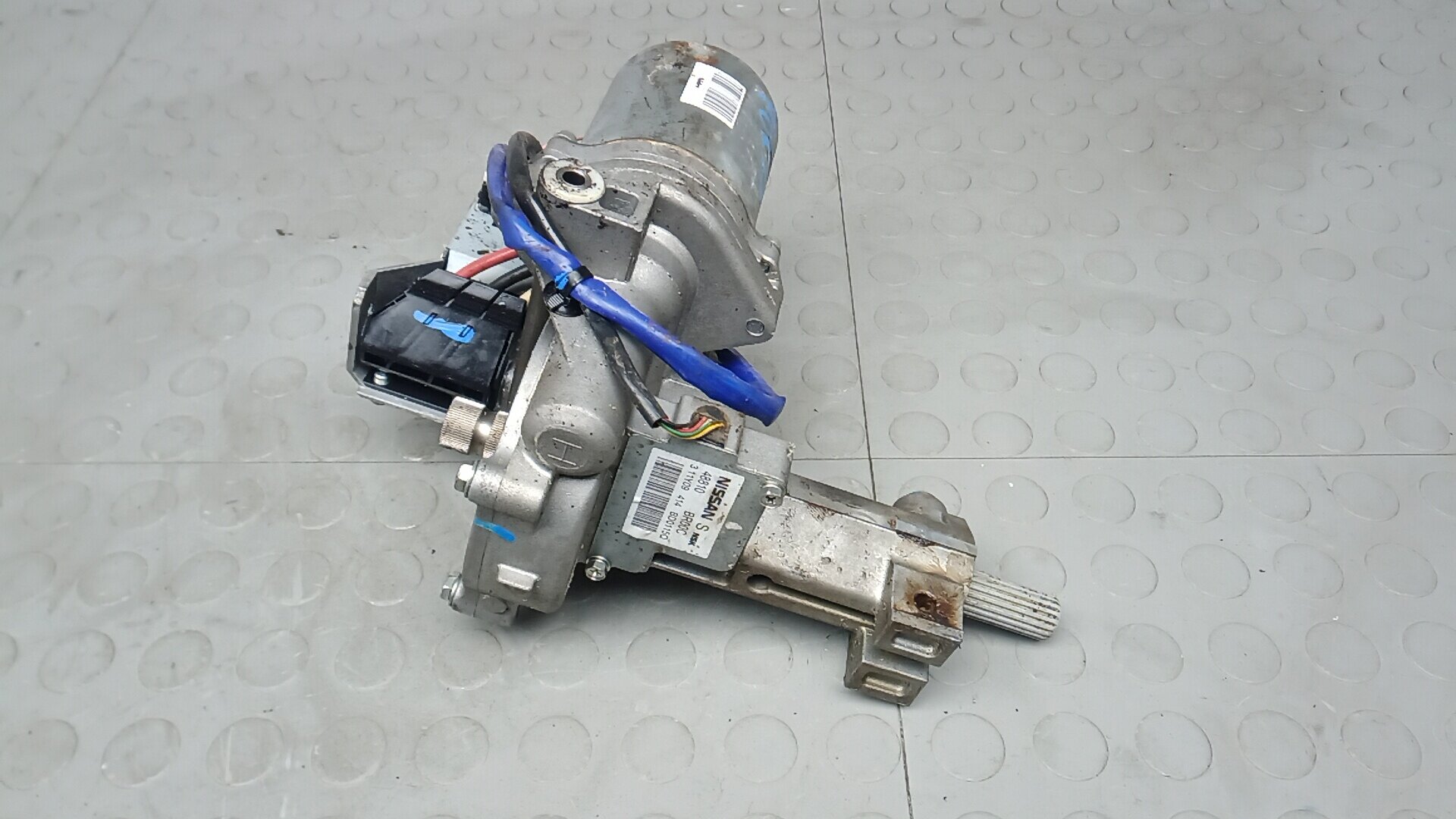 Электроусилитель руля NISSAN QASHQAI J10