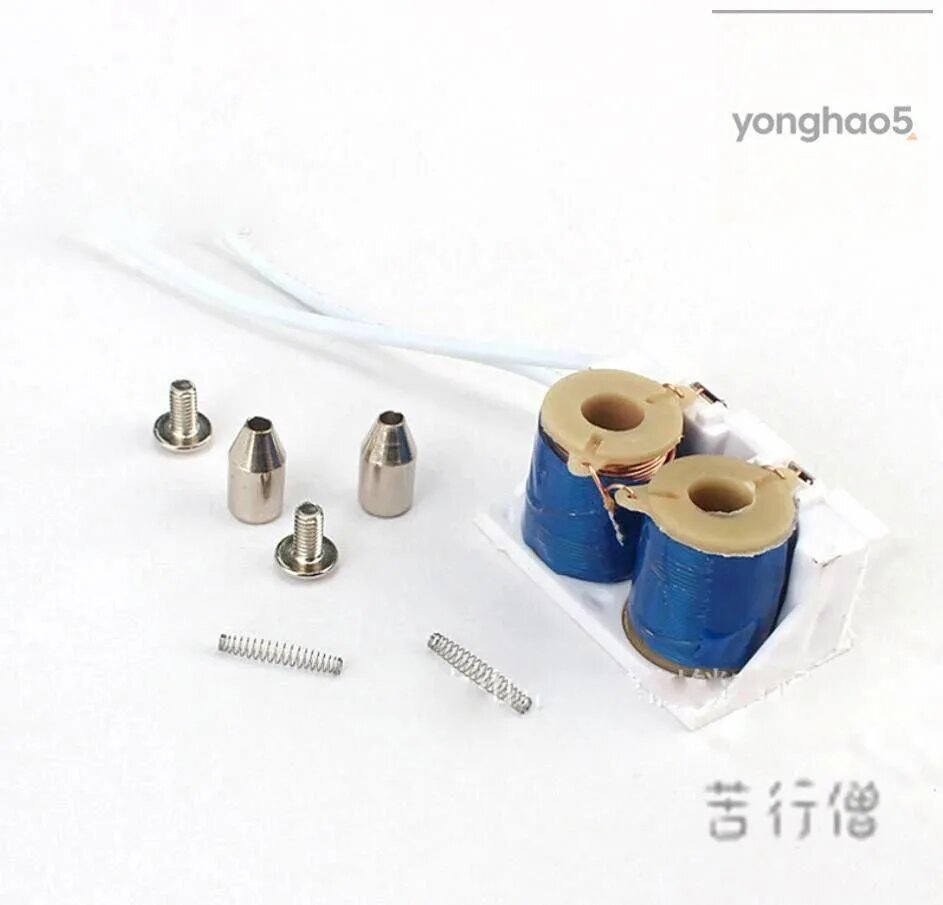 Комплектующие для монтажа охранных систем