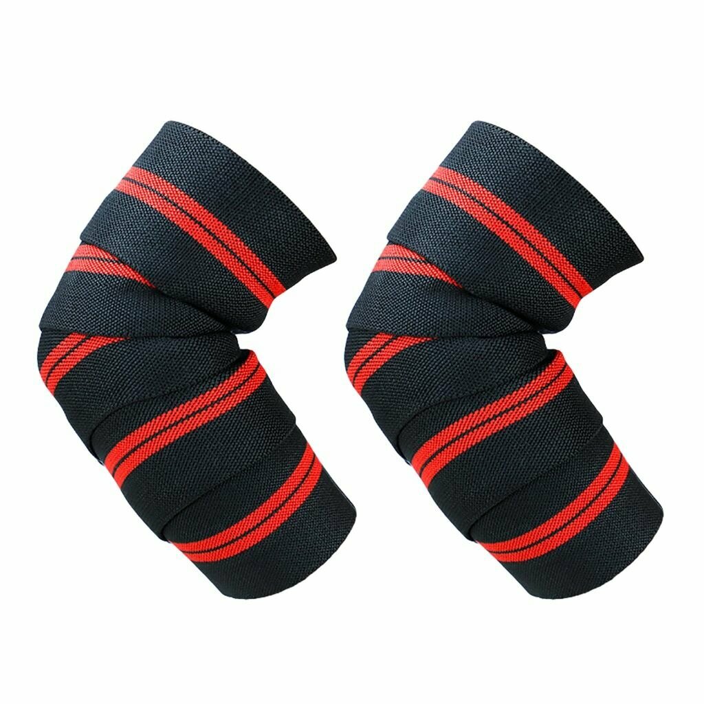 Налокотники для фитнеса, защита от бандажа, наматываемые, регулируемые, дышащие налокотники, защитное снаряжение