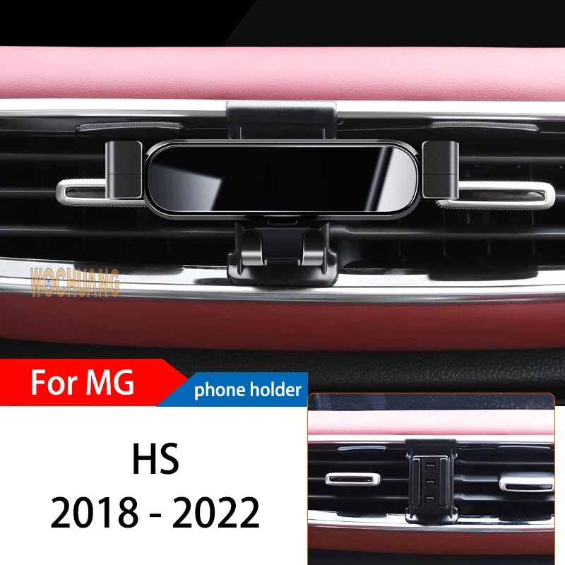 Держатель телефона для MG HS 2018-2022, Color Name: HS 2018-2022