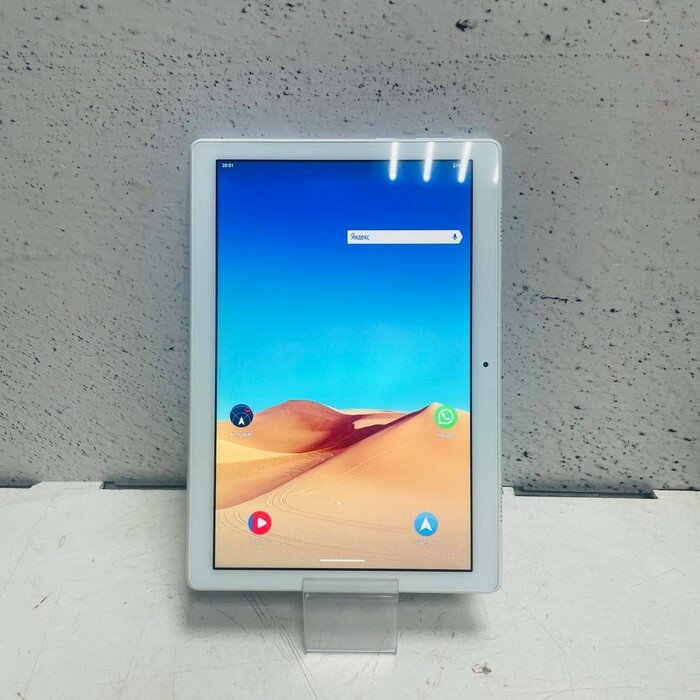 Планшет Lenovo Tab M10 TB-X605L 3/32 Белый