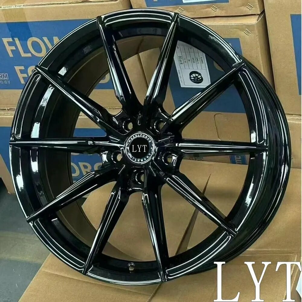 LYT Flow Froming Колесный диск Литой 19x8.5" PCD5х114.3 ET35 D73.1
