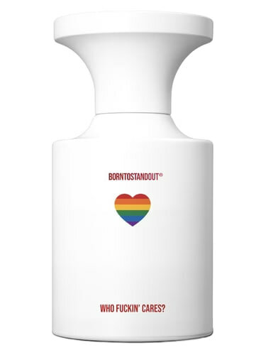 Borntostandout dirty rainbow