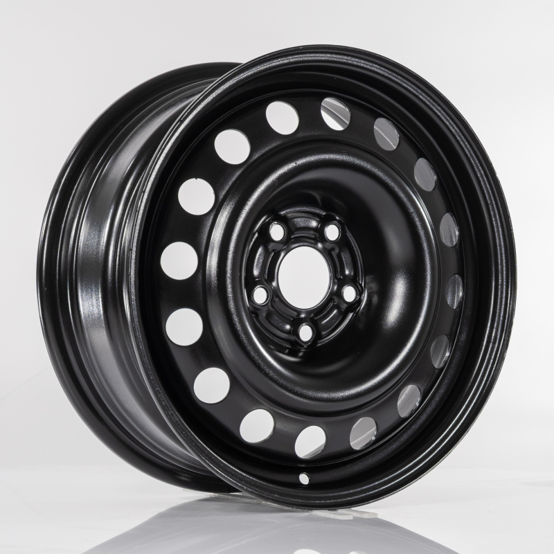 Диск колесный Trebl 9248 6,5x16 5x108 Dia60.1 ET33 цвет Black
