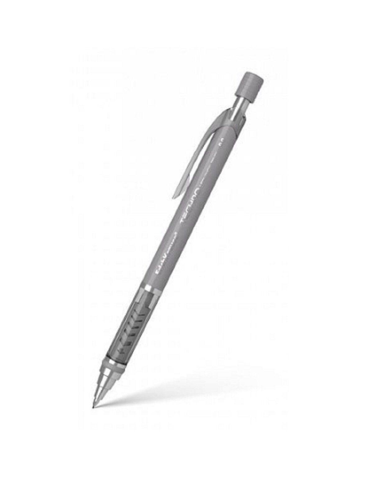 Карандаш 1 шт механический ErichKrause Techno 0,9 мм НВ, цвет корпуса ассорти, с ластиком