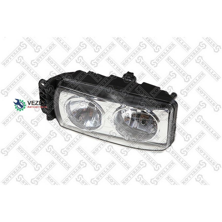 STELLOX 8733097SX фара! левая электрокорректор E-mark\ IVECO Eurocargo/Stralis/Trakker