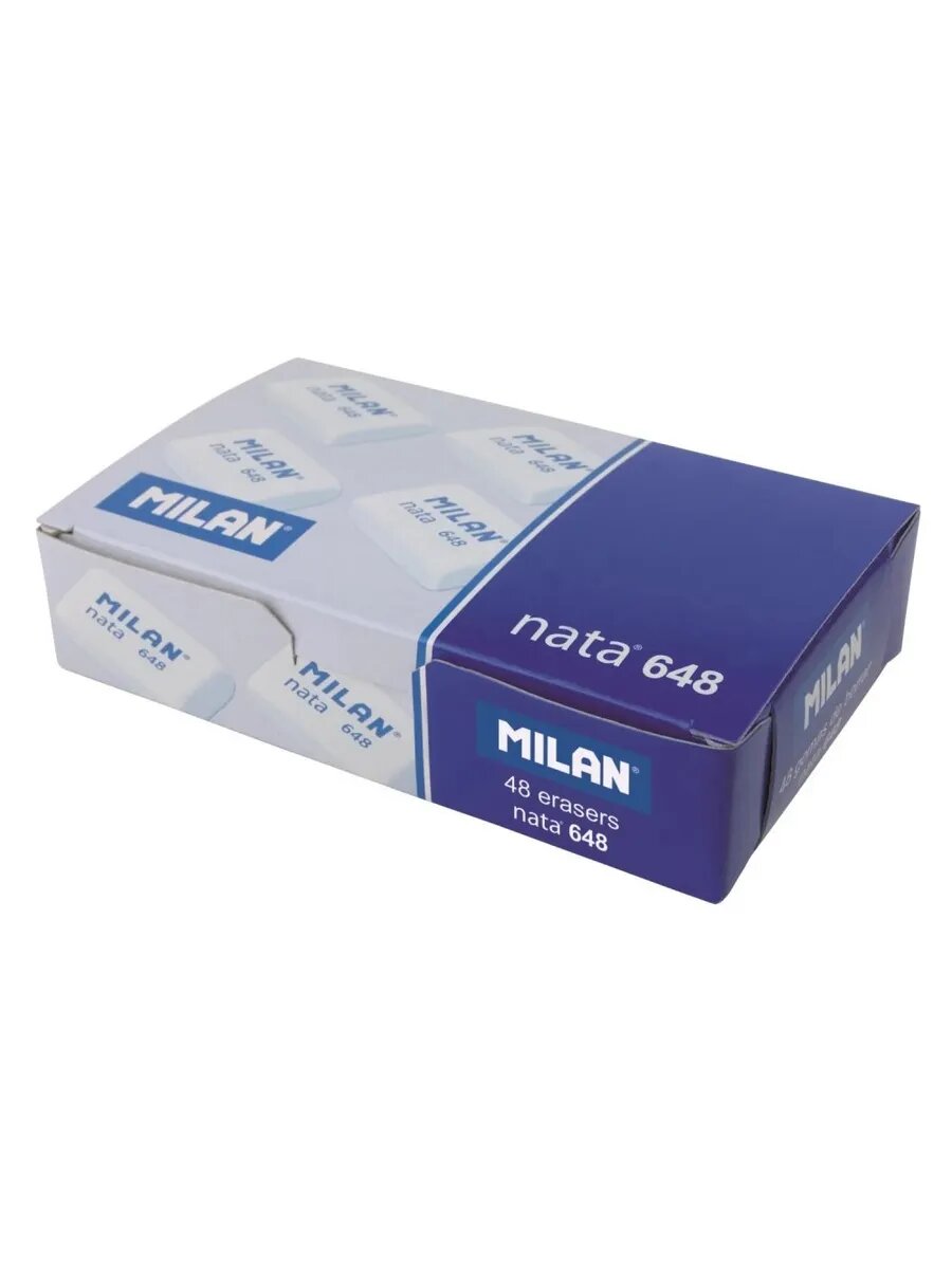 Пластиковый ластик для точной стирания