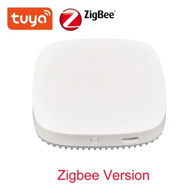 Tuya Zigbee/WiFi датчик движения ZY-M100 1PCS ZigBee
