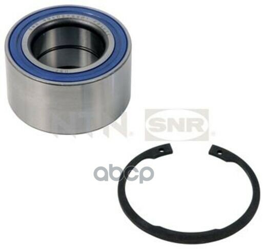 Подшипник пер./задн. ступ. ком/кт MERCEDES W163 2.3-5.5 98-05 SNR арт. R15126