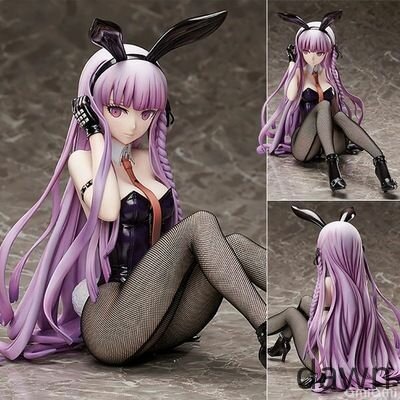 Y Kyoko Kirigiri 1/4 Bunny Girl Figure)39cm-пакет no box