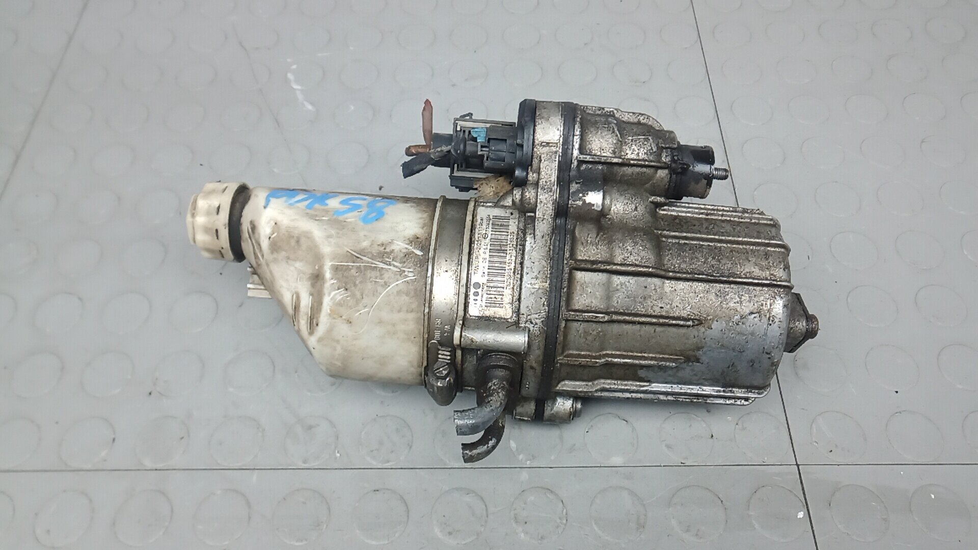 Электроусилитель руля OPEL ZAFIRA B