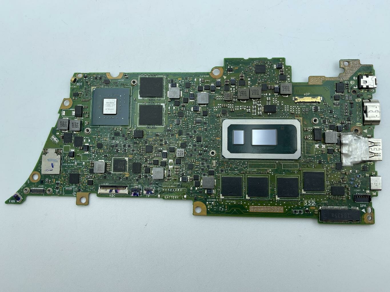 Материнская плата ASUS UX433FN донор i5-8265U, N17S-LG-A1 (039618)