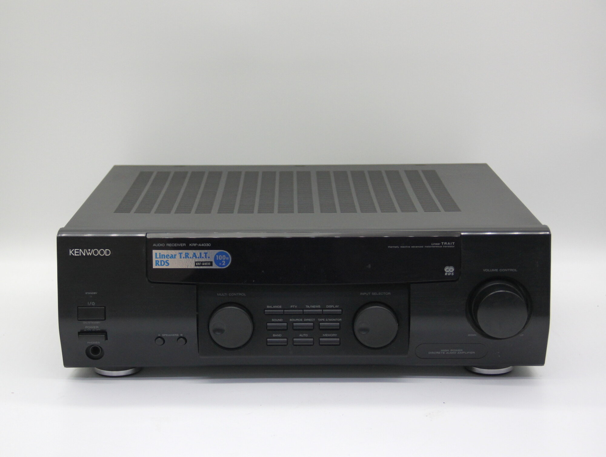 Ресивер Kenwood KRF-A4030