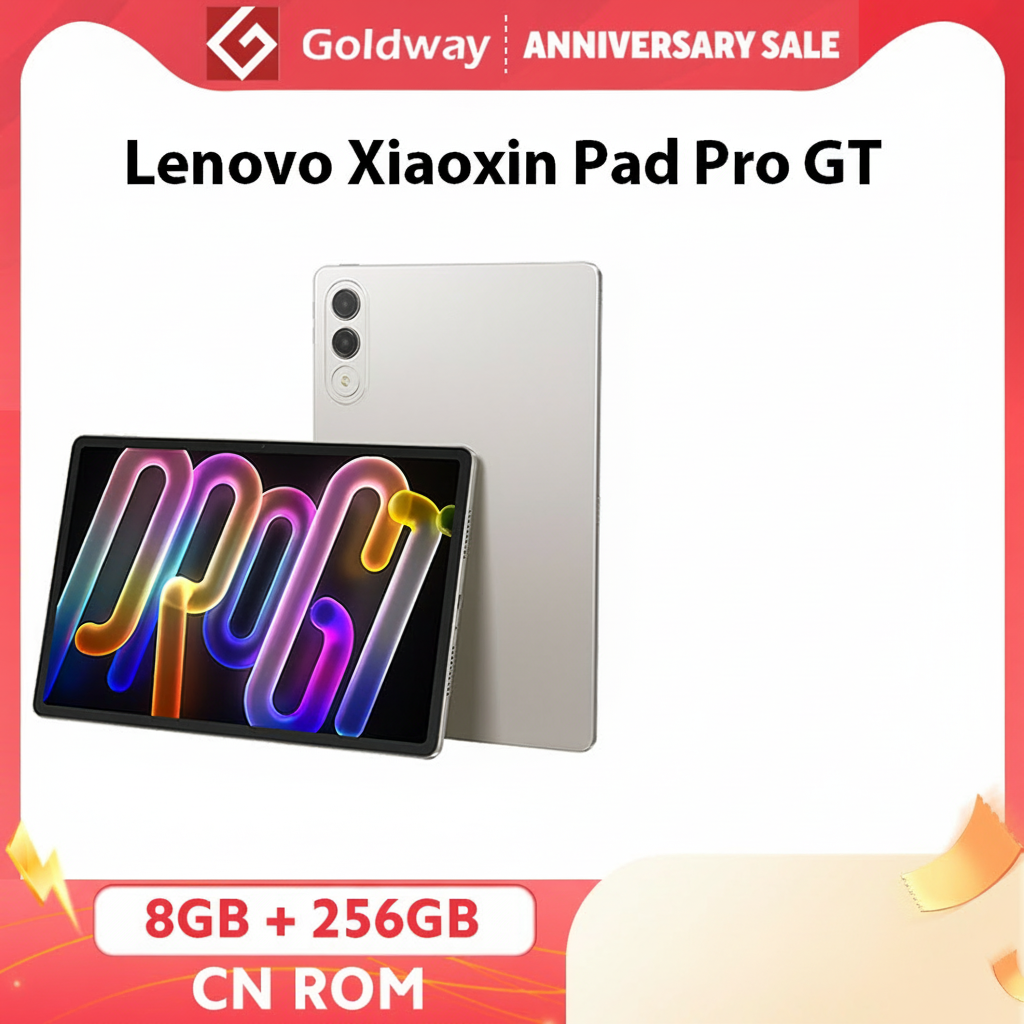 Планшет Lenovo XiaoXin Pad Pro, 11.1", 8/256ГБ, Wi-Fi, Android