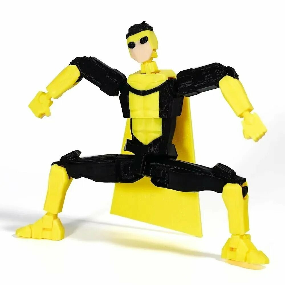 Фигурки Invincible 3.0