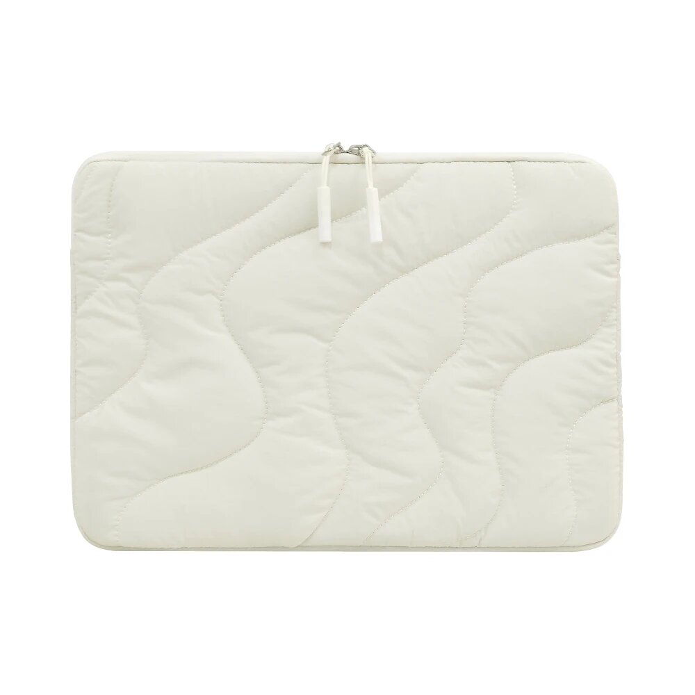 Мягкая сумка-чехол для ноутбука MacBook Pro Air 13-14 дюймов 13-14 inch, Beige Case