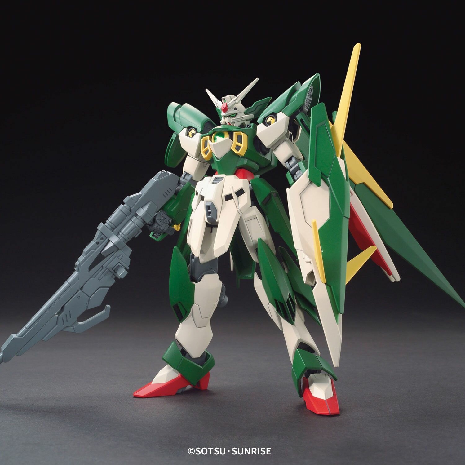 Bandai HG 1/144 Gundam Fenice Rinascita Новорожденный Феникс Гандам