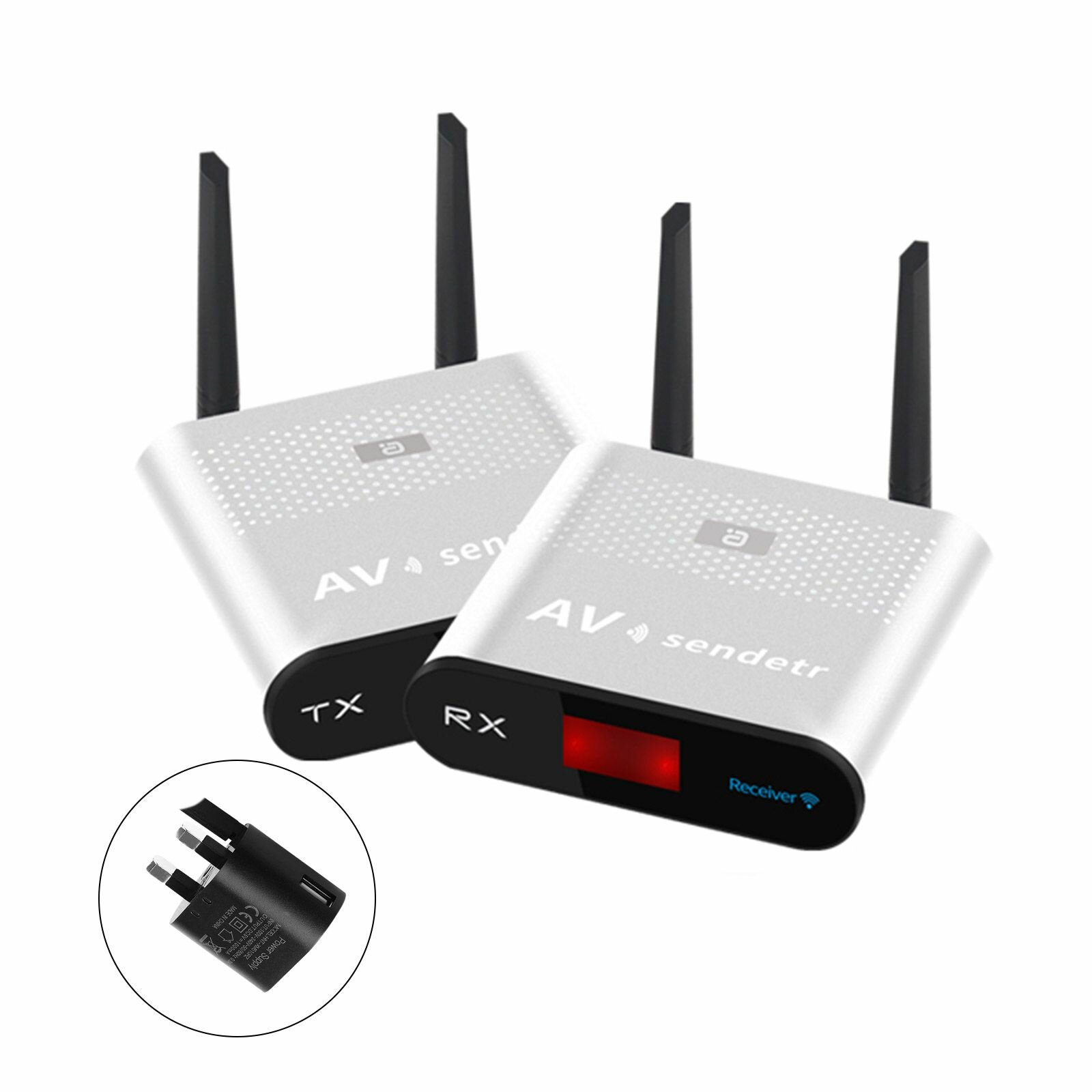 Wi-FI-приемник и передатчик беспроводной связи 24 часа в сутки на расстоянии до 100 м