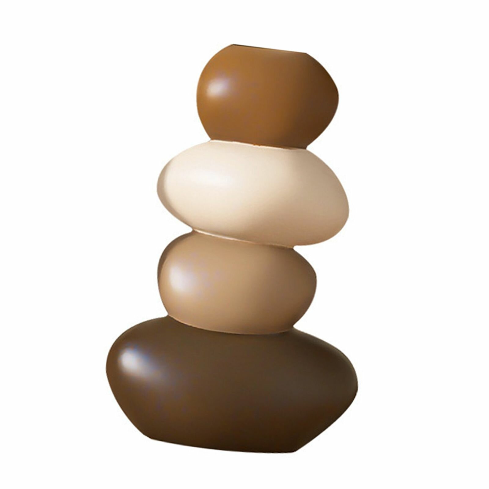 Фигурки оленей из смолы ваза камня коллекционные скульптуры животных