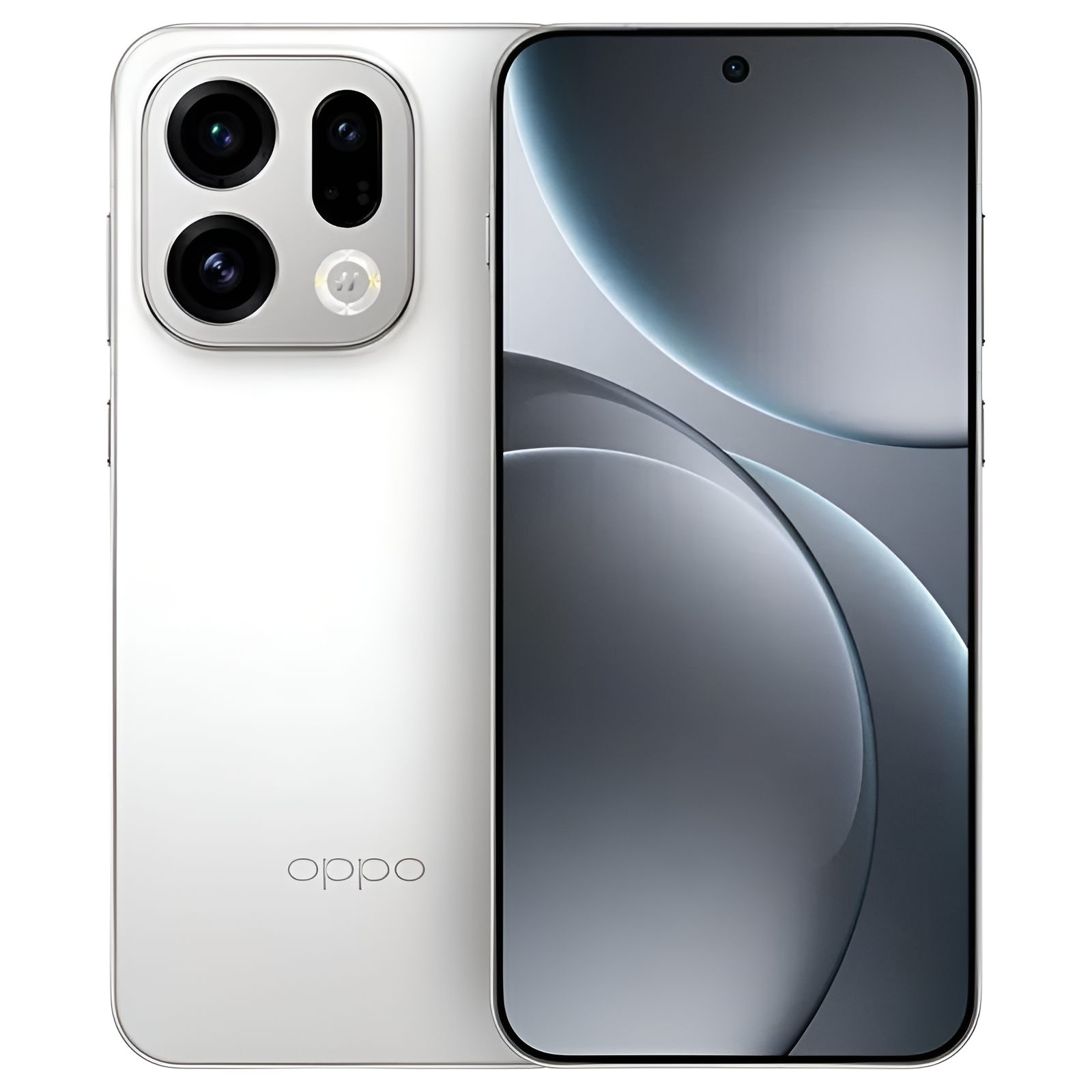 Смартфон Oppo Find X9 16/512Gb, 6.59", Android, Белый, IP68, Wi-Fi 7