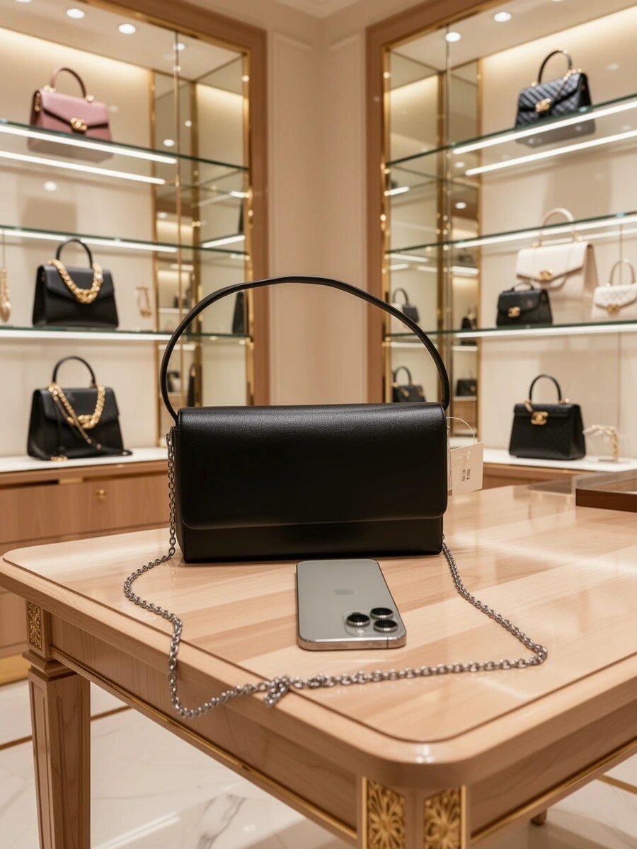 Сумка клатч