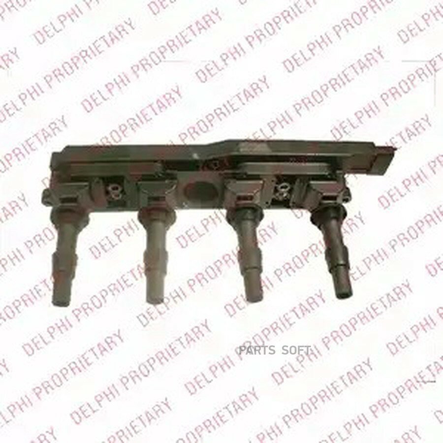 DELPHI GN10198-12B1 Катушка зажигания