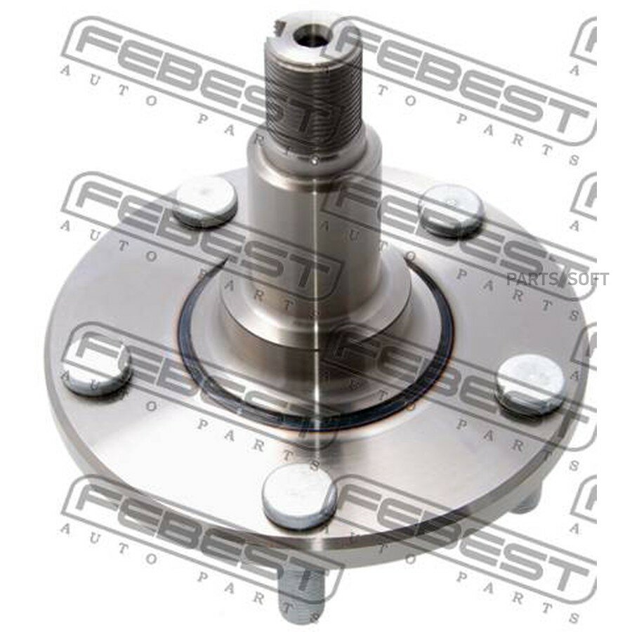 FEBEST 0182-GX110F ступица передняя (TOYOTA MARK 2/CHASER/CRESTA GX100 1996-2001) FEBEST